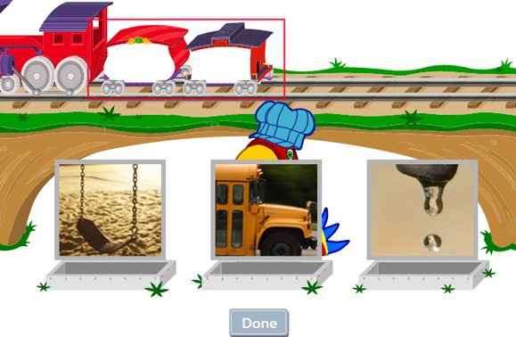 SuccessMaker: Reading Activities Navigation Information