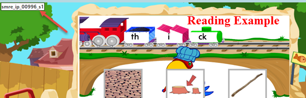 SuccessMaker: How to obtain the Math LO or Reading SCO Value