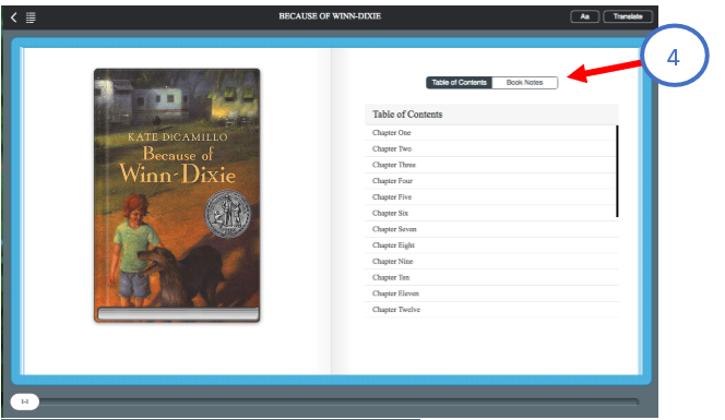 iLit: How to Bookmark in The Read Aloud Think Aloud