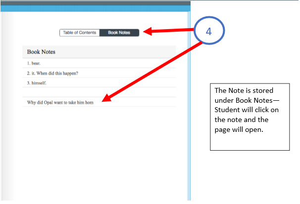 iLit: How to Bookmark in The Read Aloud Think Aloud
