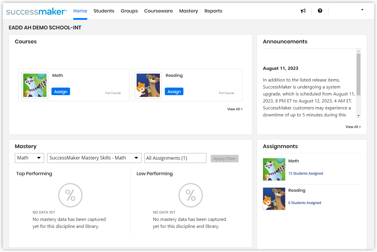 EasyBridge Auto Rostering & SuccessMaker + Google Classroom: Teacher ...