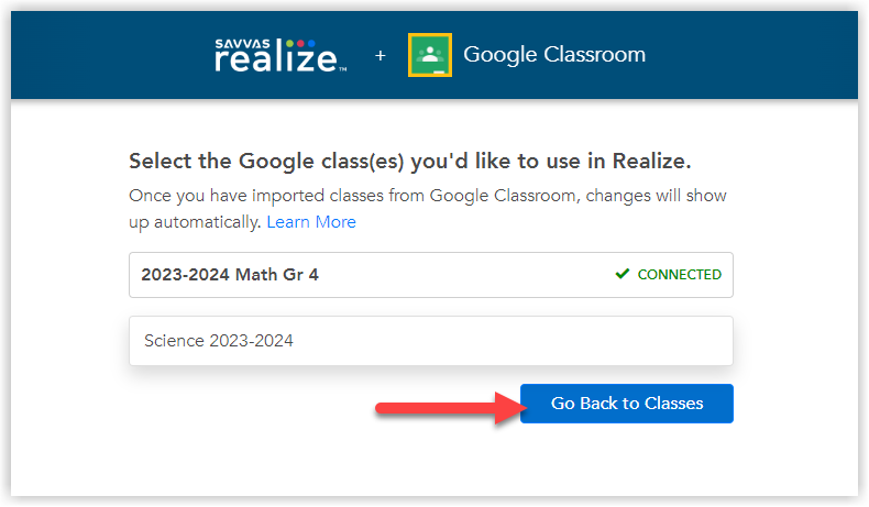 EasyBridge Auto Rostering & SuccessMaker + Google Classroom: Teacher Login & Initial Setup