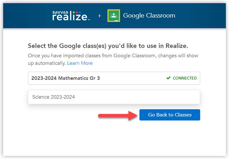 EasyBridge Auto Rostering & SuccessMaker + Google Classroom: Teacher ...