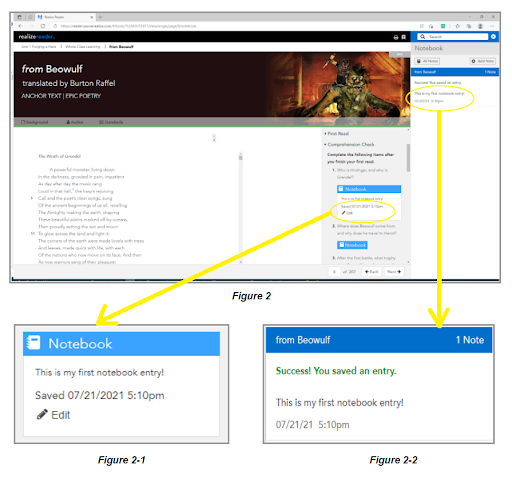 Realize: Notebook Saving Issues, and Best Practices
