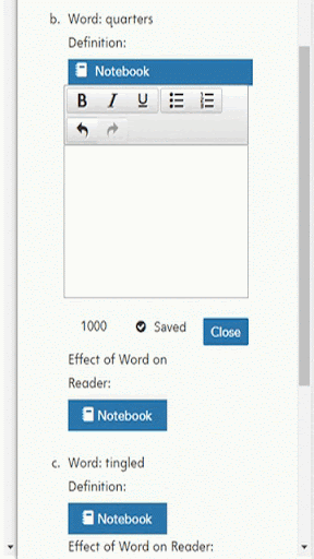 Realize: Notebook Saving Issues, and Best Practices