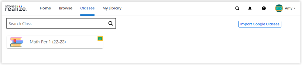 EasyBridge Auto Rostering & Realize + Google Classroom: Teacher Login & Initial Setup