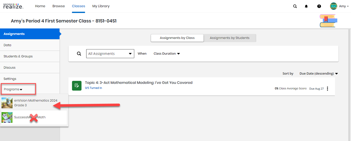 Using MSDA With SuccessMaker