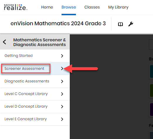 Using MSDA With SuccessMaker