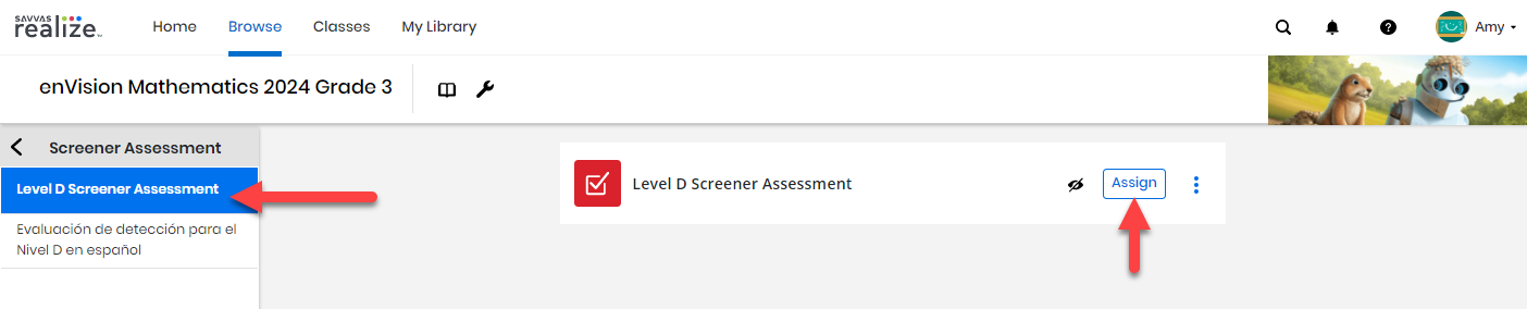 Using MSDA With SuccessMaker