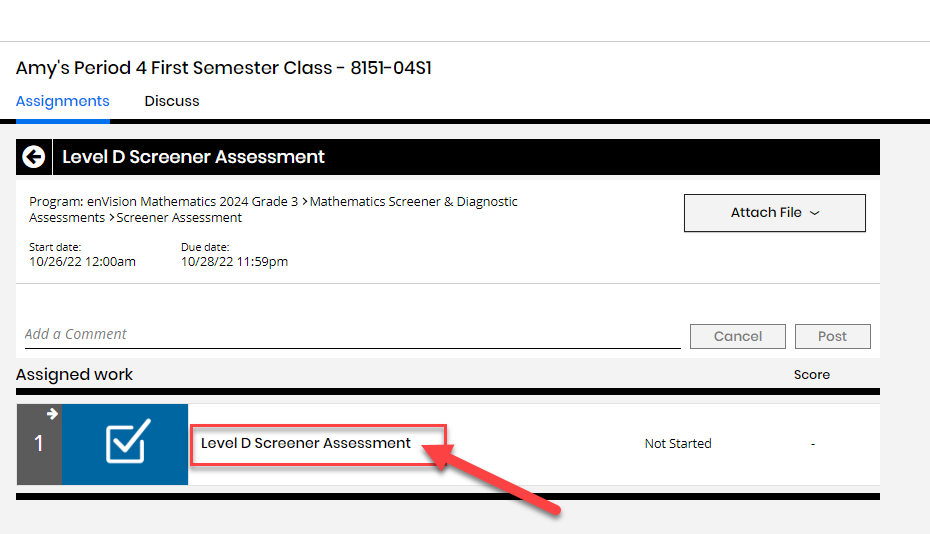 Using MSDA With SuccessMaker