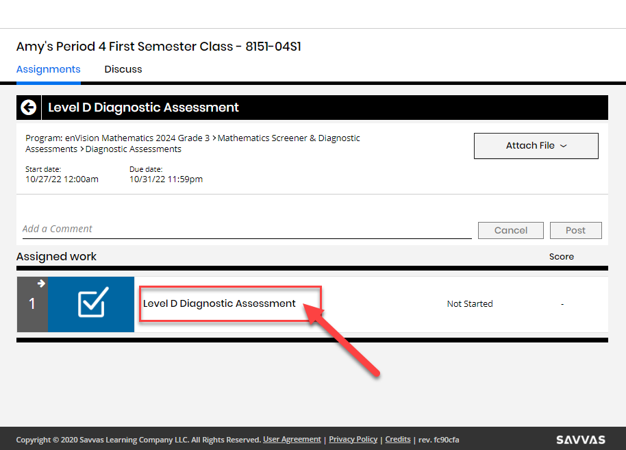 Using MSDA With SuccessMaker