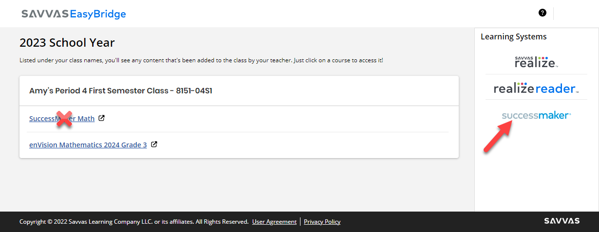 Using MSDA With SuccessMaker
