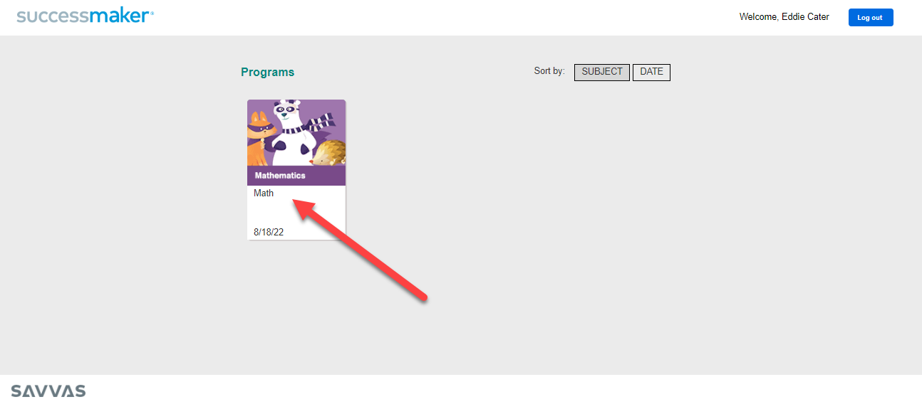 Using MSDA With SuccessMaker