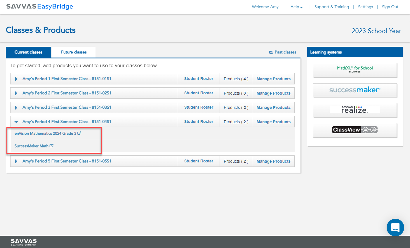 Using MSDA With SuccessMaker