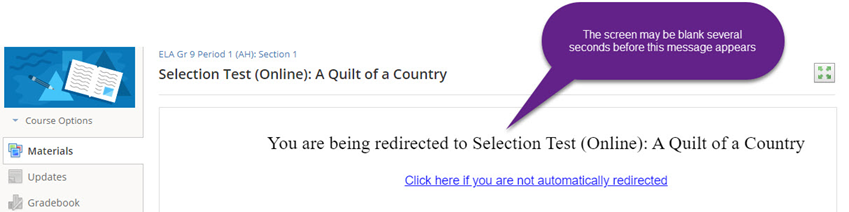 Using The LTI-A Schoology LMS Integration with Realize
