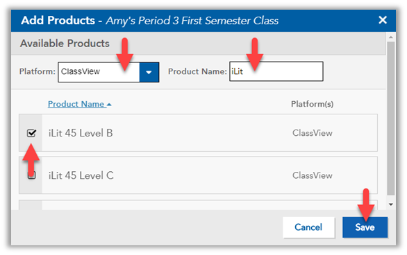 EasyBridge Auto Rostering & ClassView iLit: Teacher Login & Initial Setup