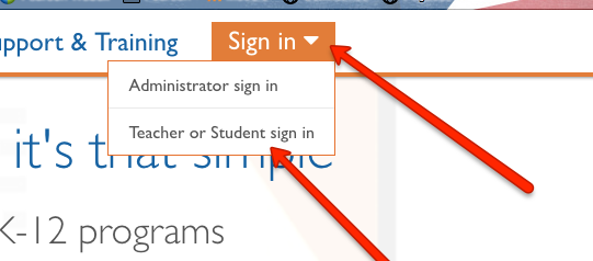 iLit: Adding iLit products to your Teacher Account in EasyBridge Plus ...