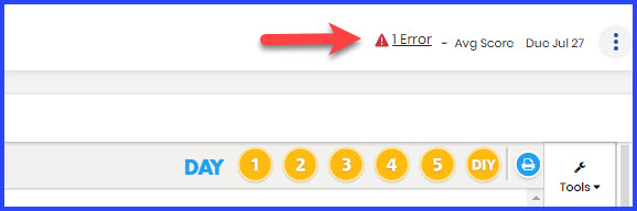 Realize: Google Classroom Sync Errors
