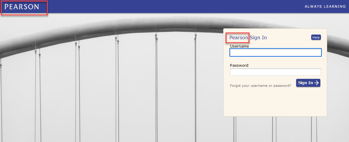 EasyBridge Auto: Custom login Link updated from Pearson to Savvas
