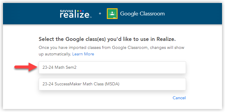 EasyBridge Auto Rostering & Realize + Google Classroom: Teacher Login & Initial Setup Class ...