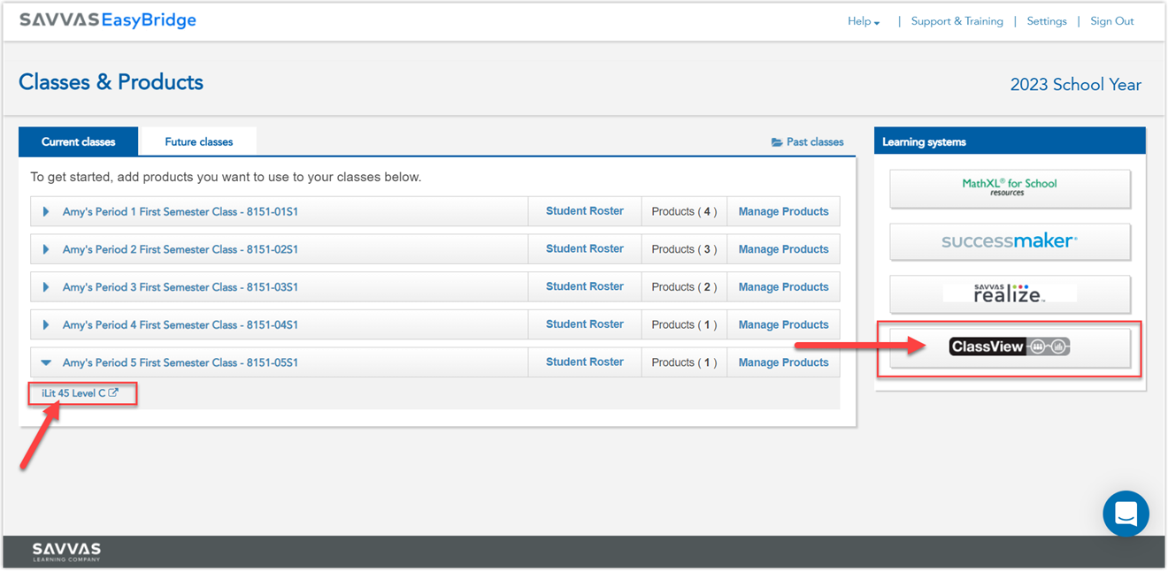 Savvas Customer Care Community