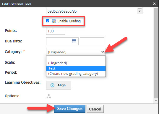 Using The LTI-A Schoology LMS Integration with Realize