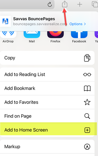 How to access the free Savvas BouncePages App