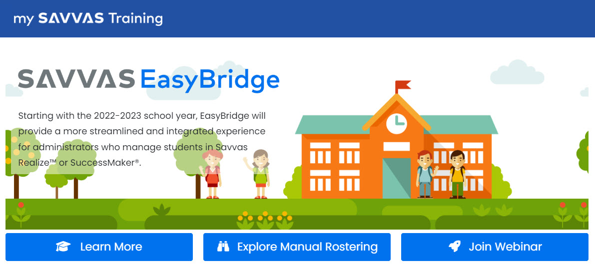 Savvas Customer Care Community