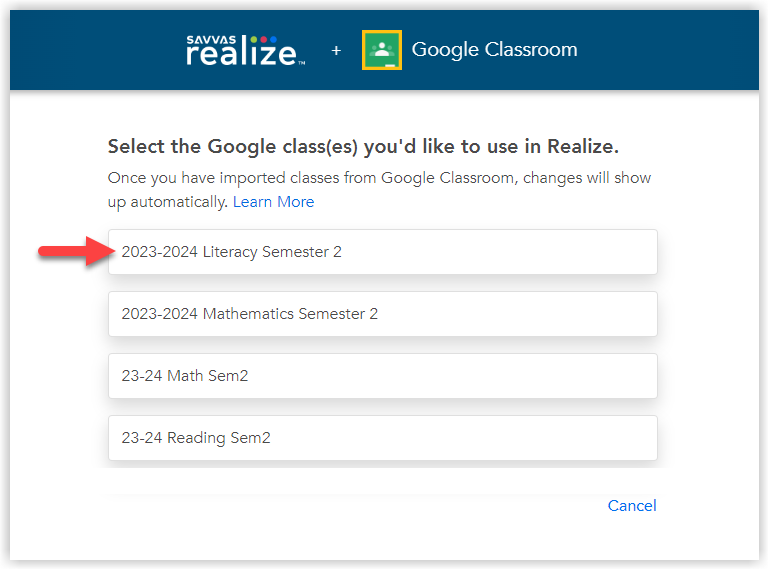 EasyBridge Auto Rostering & SuccessMaker + Google Classroom: Teacher ...