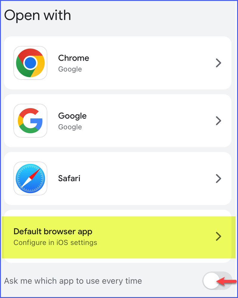 Realize: Google Classroom iOS App