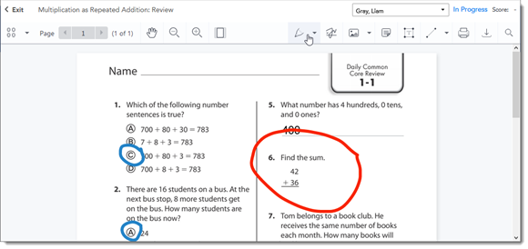 Realize: PDF Assignment Activities