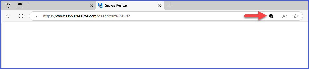 Realize: Unable to Sign-In or blank white screen after signing in