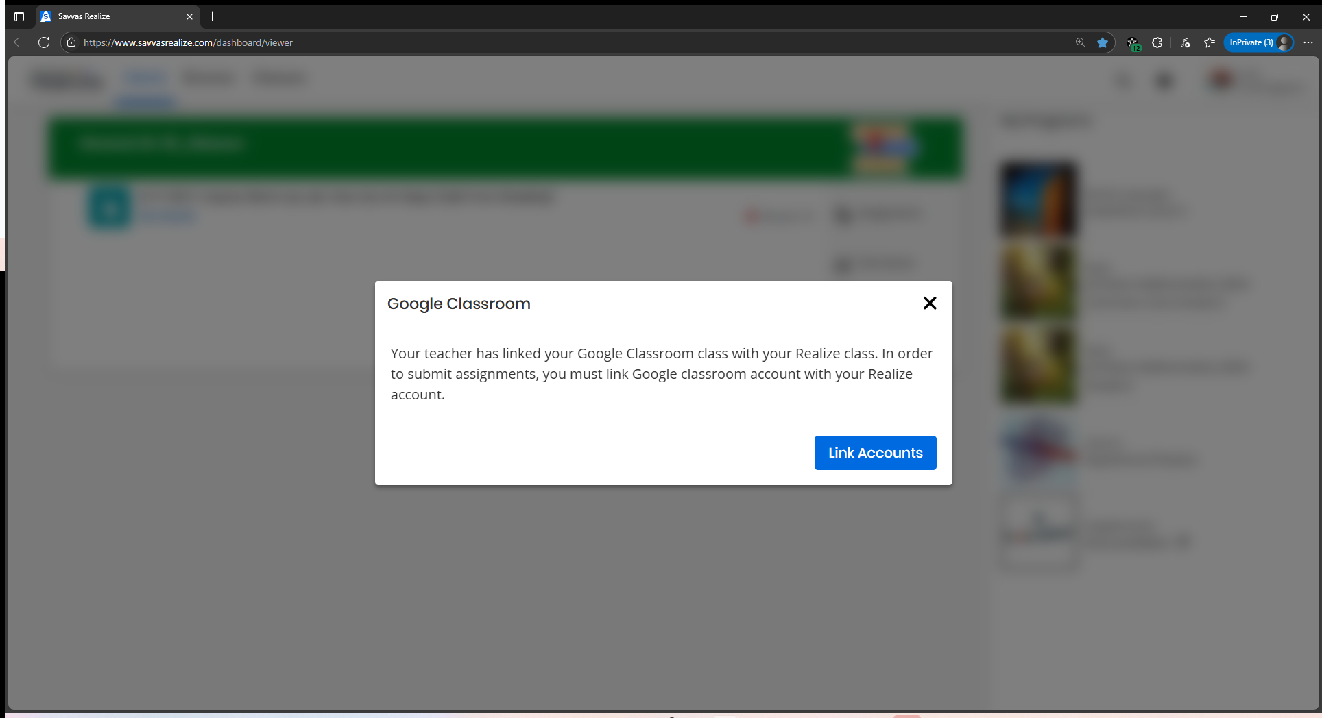 Savvas Login: Teachers or students receive a Savvas login screen and ...