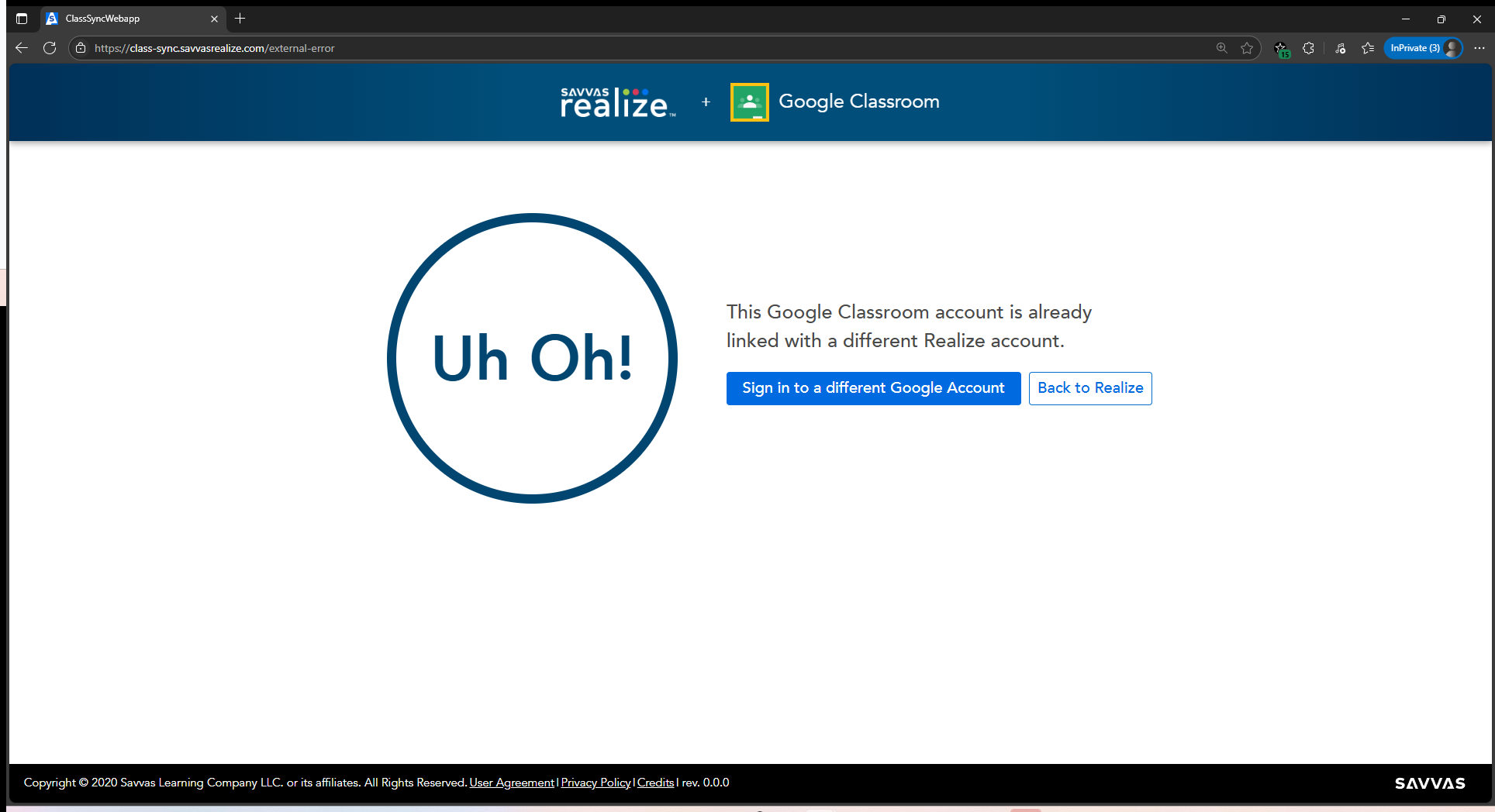 Savvas Login: Teachers or students receive a Savvas login screen and ...