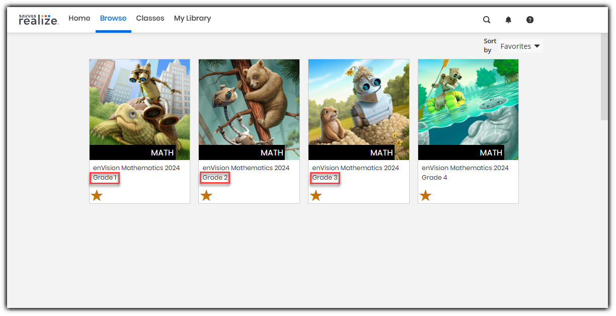 Using Momentum Math (MSDA) with SuccessMaker