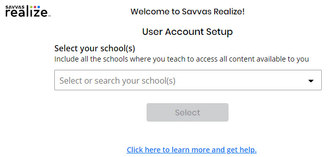 Using The LTI-A Schoology LMS Integration with Realize