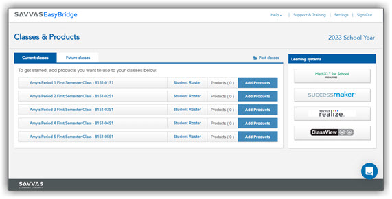 Integration & Rostering Services
