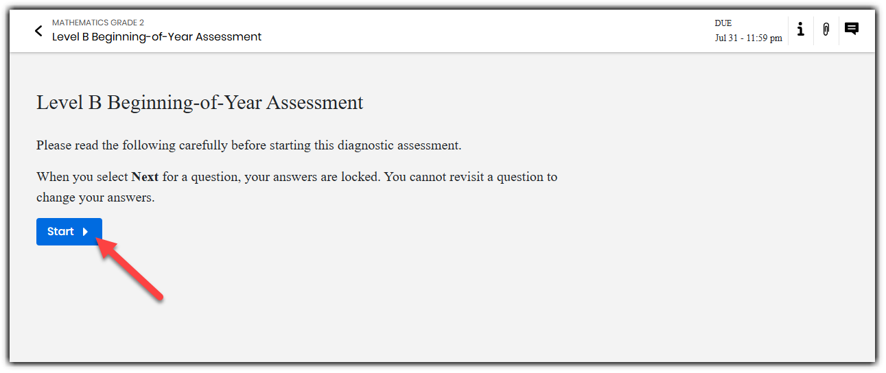 Using Momentum Math (MSDA) with SuccessMaker