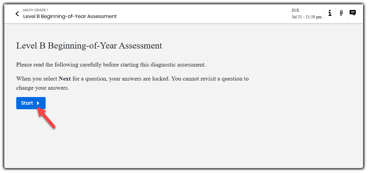 Using Momentum Math (MSDA) with SuccessMaker
